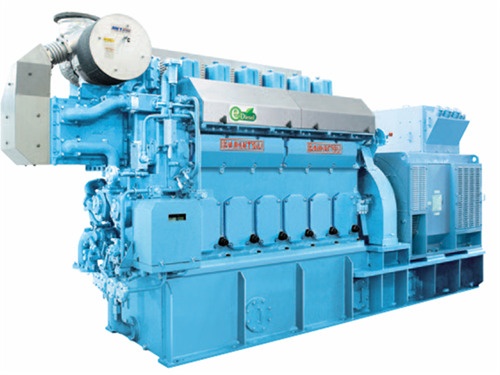 Anqing Daihatsu Diesel Engine Parts