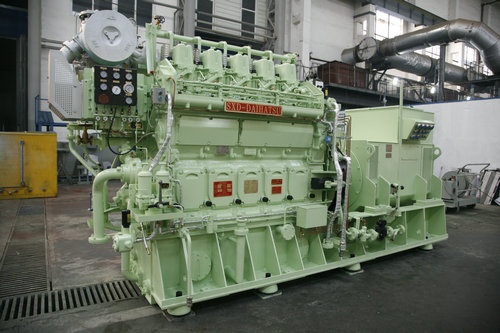 Shaanxi Diesel Engine